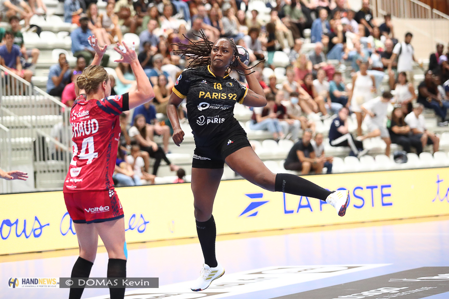 HANDBALL : Paris 92 vs Merignac Handball - Ligue Butagaz Energie - 1ere ... HANDBALL : Paris 92 vs Merignac Handball - Ligue Butagaz Energie - 1ere ...