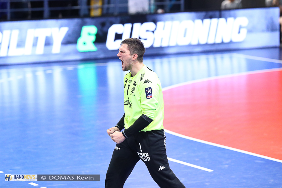 HANDBALL : US Creteil HB vs USAM Nimes Gard - LiquiMoly Starligue ...