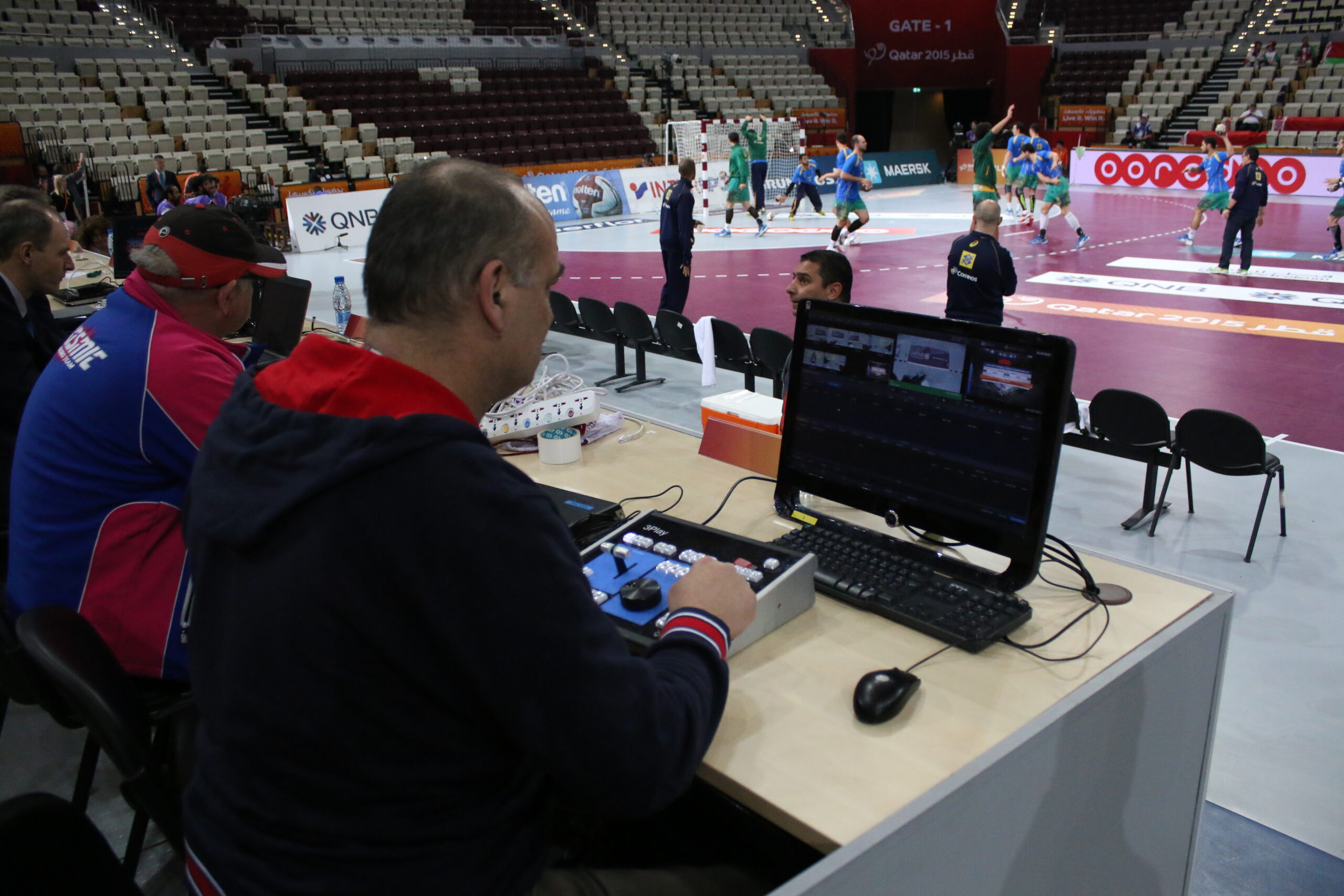 Mondial 2015 | Les Français aux commandes de la Goal-Line Technology ...