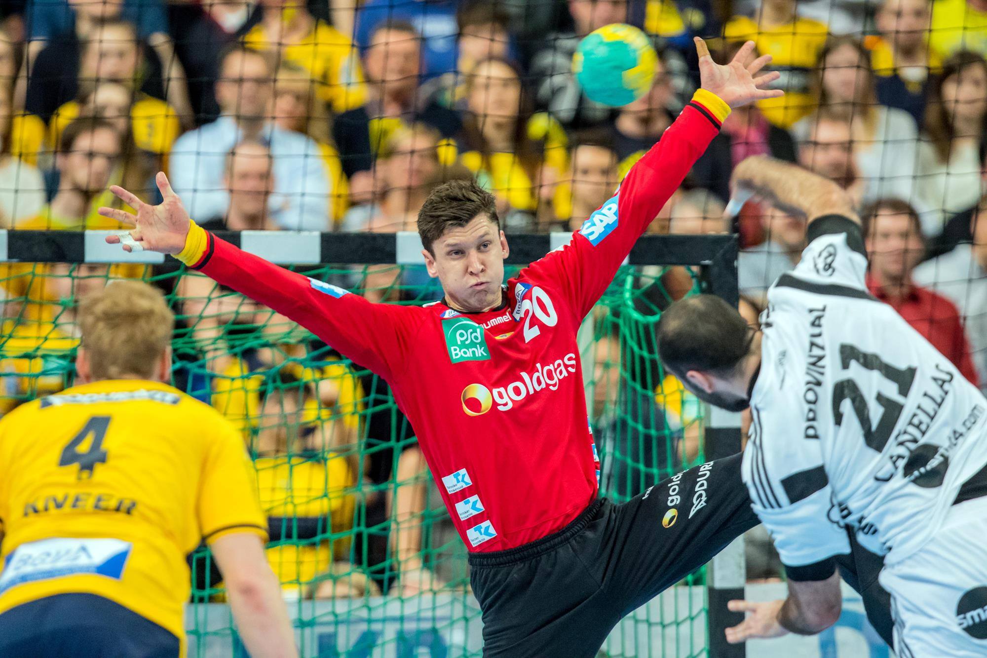 Vidéo | Niklas Landin en mode "Danse avec les Stars" - HandNews