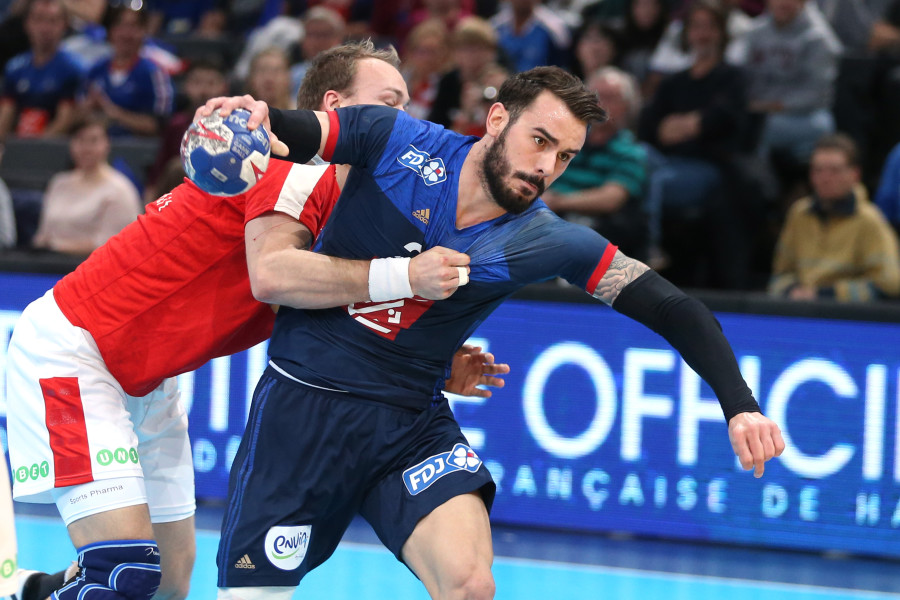 EDF - Euro 2016 | Théo Derot, soldat de l'hiver - HandNews