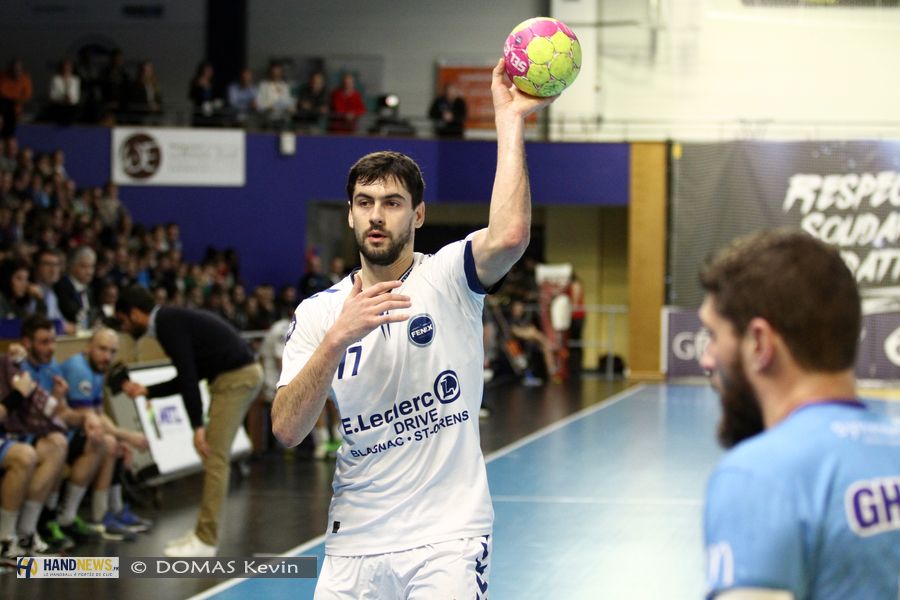 LSL - Transfert | Petr Linhart quitte Toulouse - HandNews