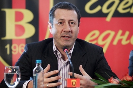 Mac - Vardar Skopje | Samsonenko partira en 2018 - HandNews