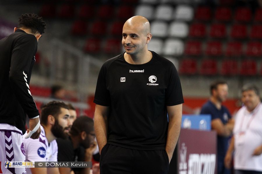 Proligue | Hamani à Pontault, c'est officiel - HandNews