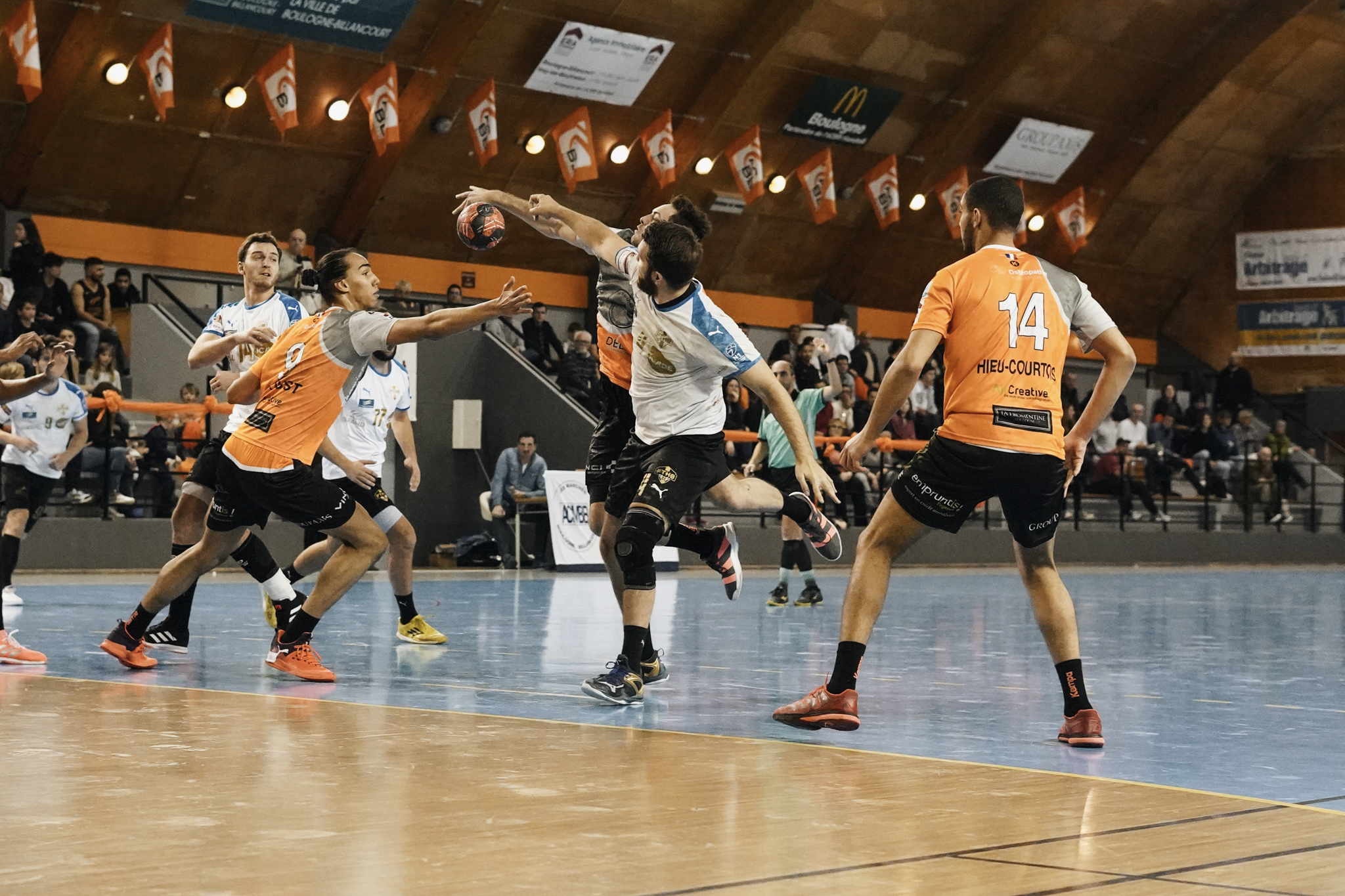 FFHB | Les classements définitifs de la saison 2019/2020 - HandNews