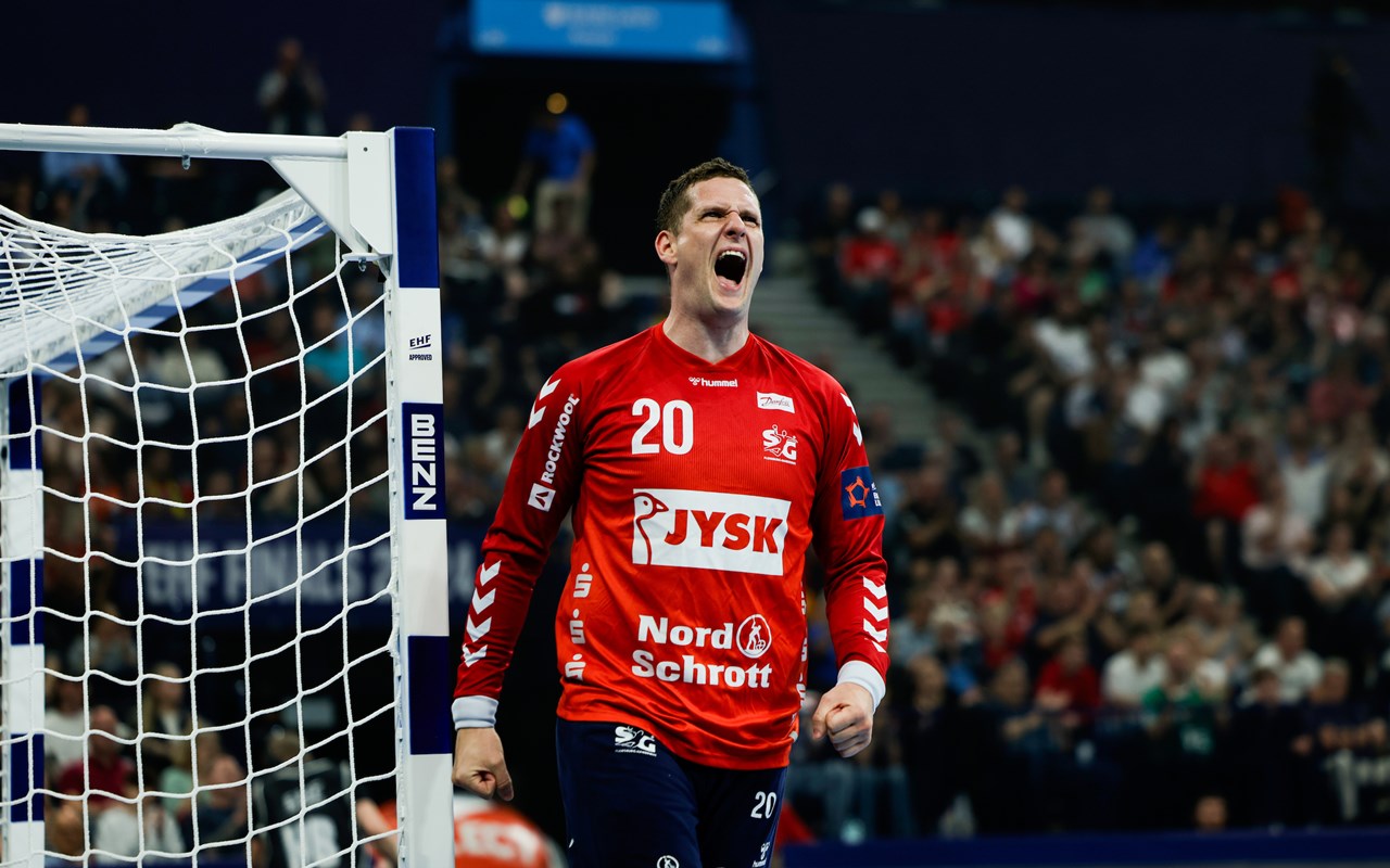 DAN | La liste des champions en titre danois pour préparer le Mondial ...