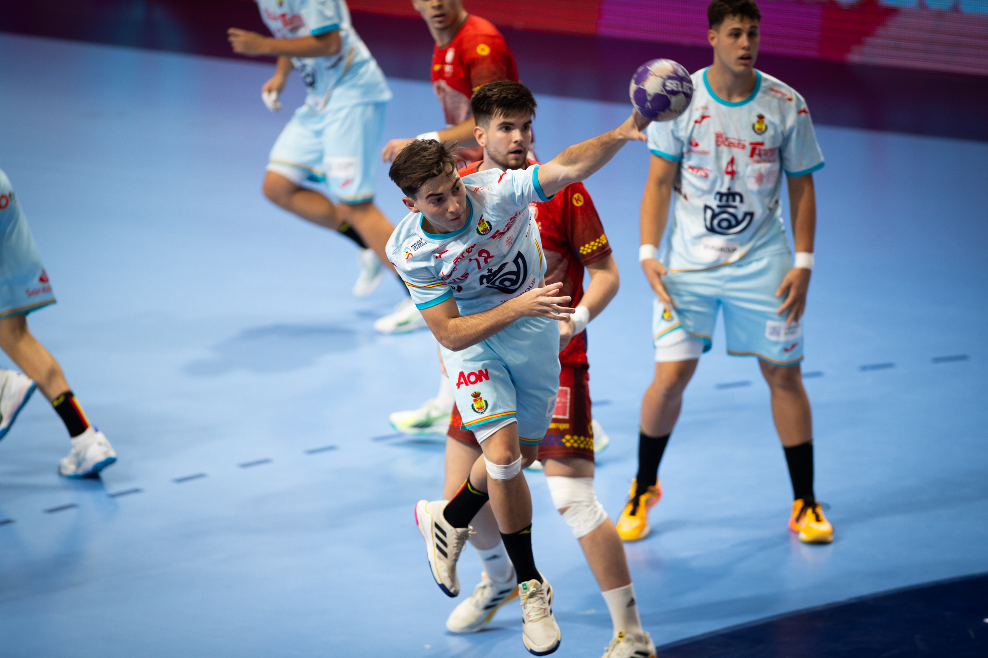 Euro U18 (M) - Tour préliminaire | Le point sur les autres nations ...