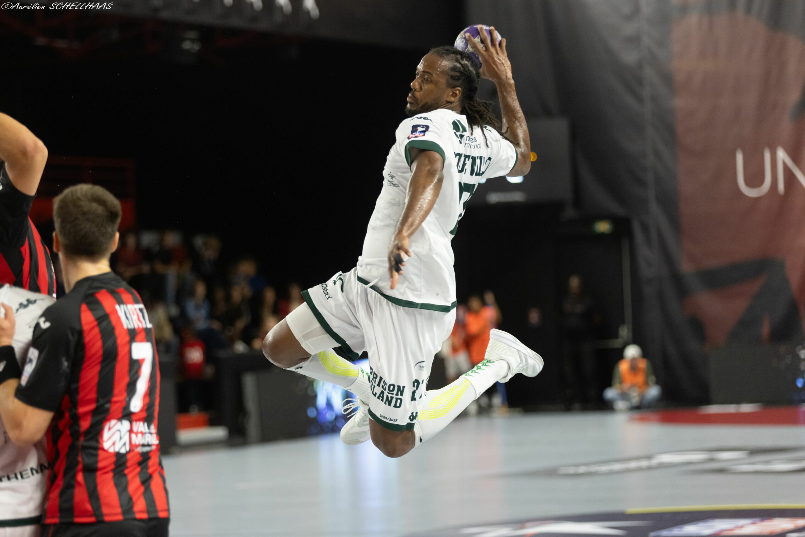 LMS | L'USAM se ressaisit face à Toulouse - HandNews