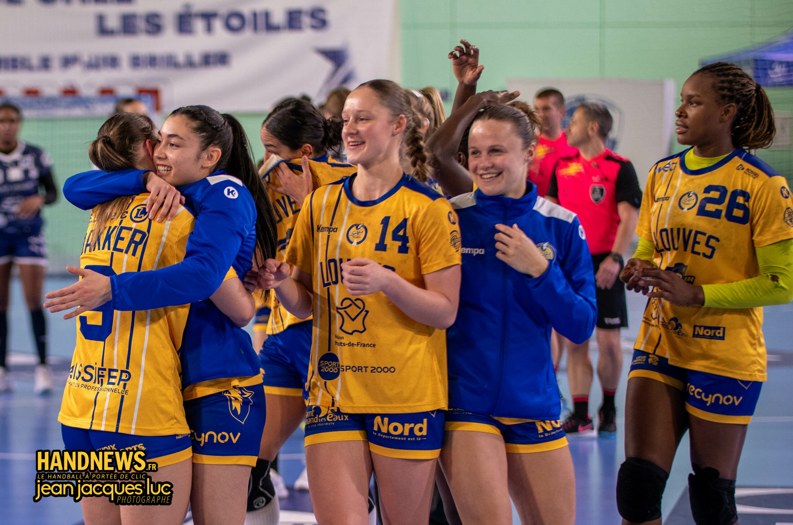 LBE - J15 | Saint-Amand s'offre la JDA, Paris respire enfin - HandNews