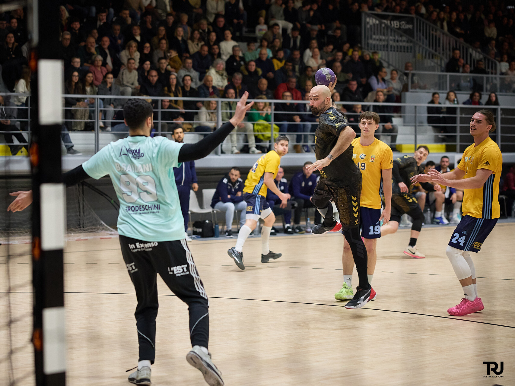 N1 Fédérale | Igor Anic annonce sa retraite - HandNews