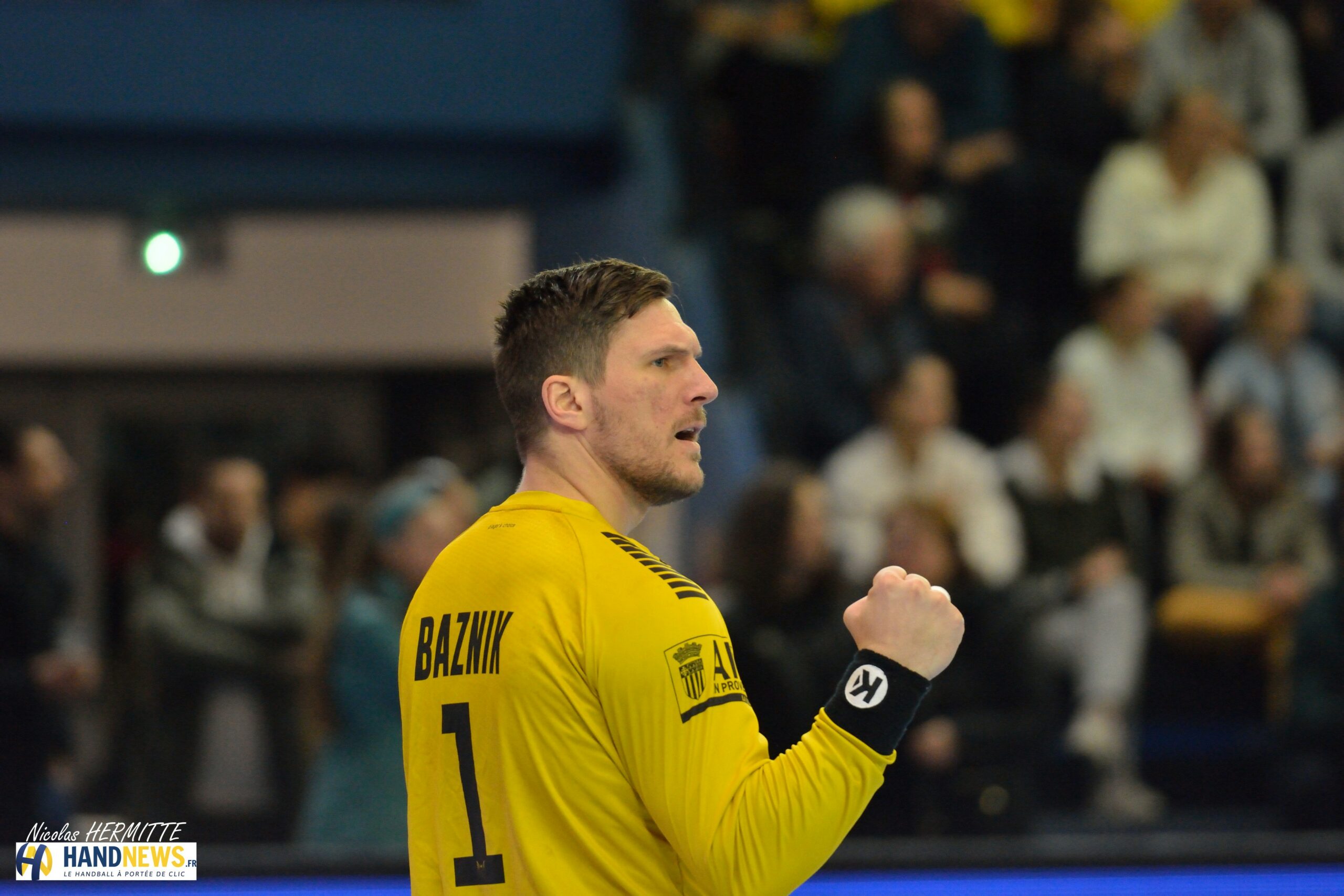 LMS - J-15 | Le PAUC renverse Istres et termine l'année sur une note ...