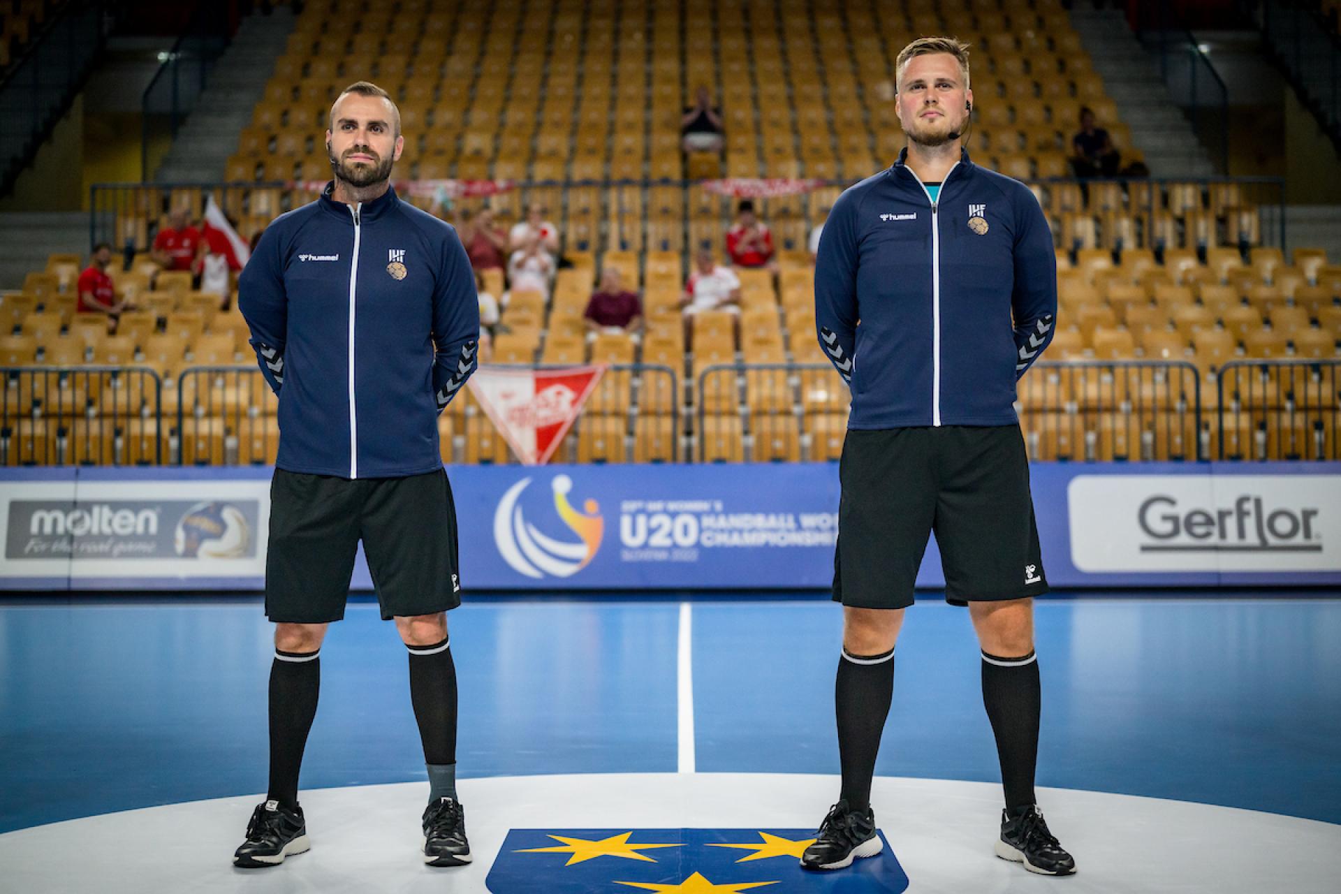 Mondial | A.Budzák et M.Záhradník, un duo slovaque au sifflet de France ...