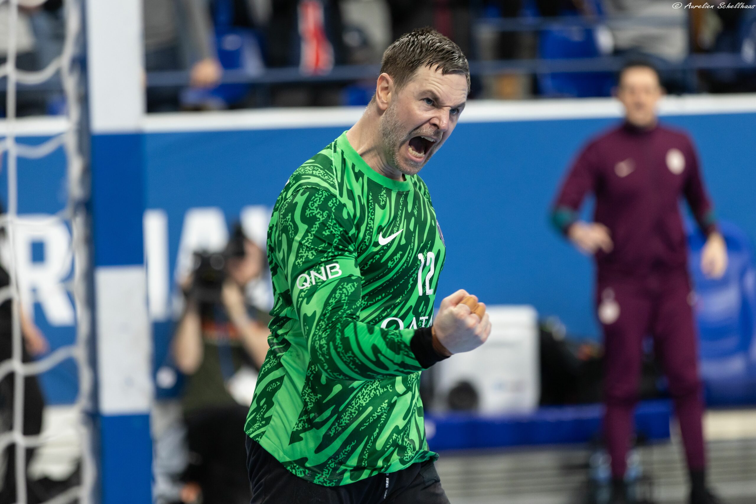 ALL | Andreas Palicka va rejoindre les Renards de Berlin - HandNews