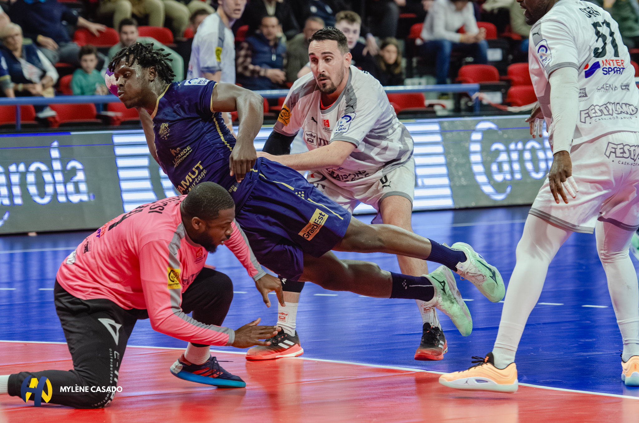 Proligue - J28 | Mano à mano haletant pour le podium - HandNews