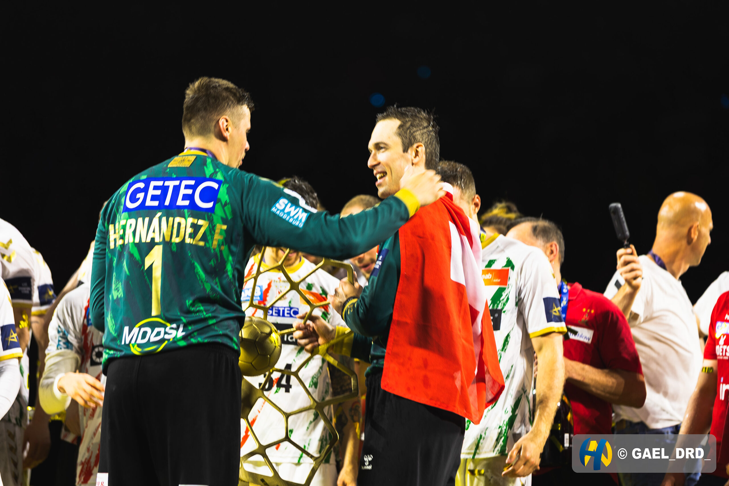 LDC (M) | "Ne jamais abandonner, c’est dans notre ADN" : Portner ...