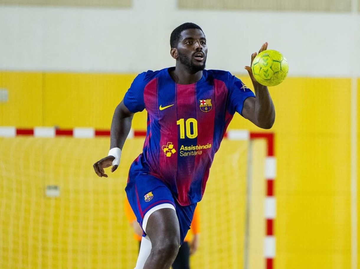 ESP | Coup dur pour Barcelone et Dika Mem - HandNews