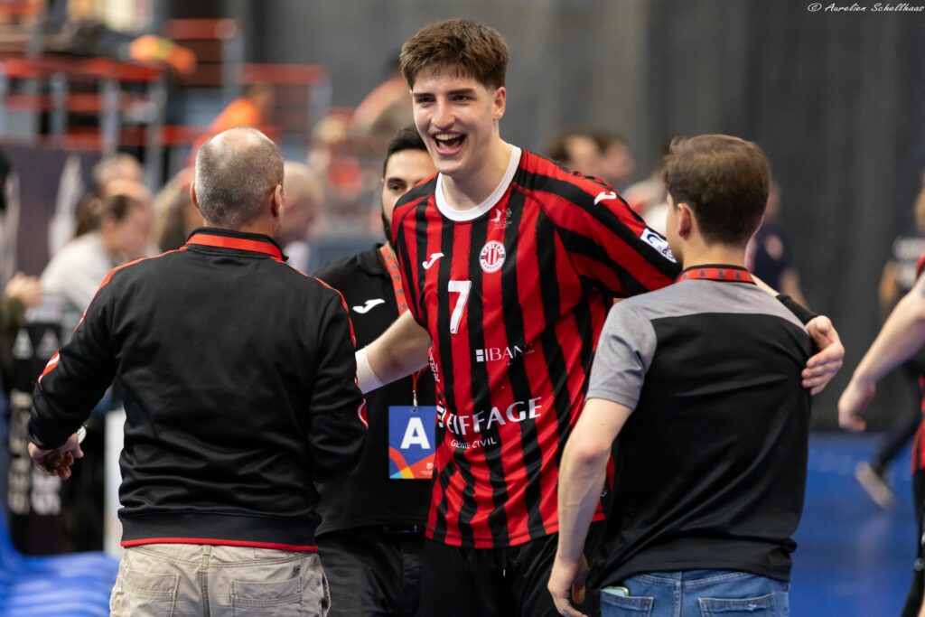 Proligue (1/2 retour) | Ivry affrontera Caen en finale - HandNews