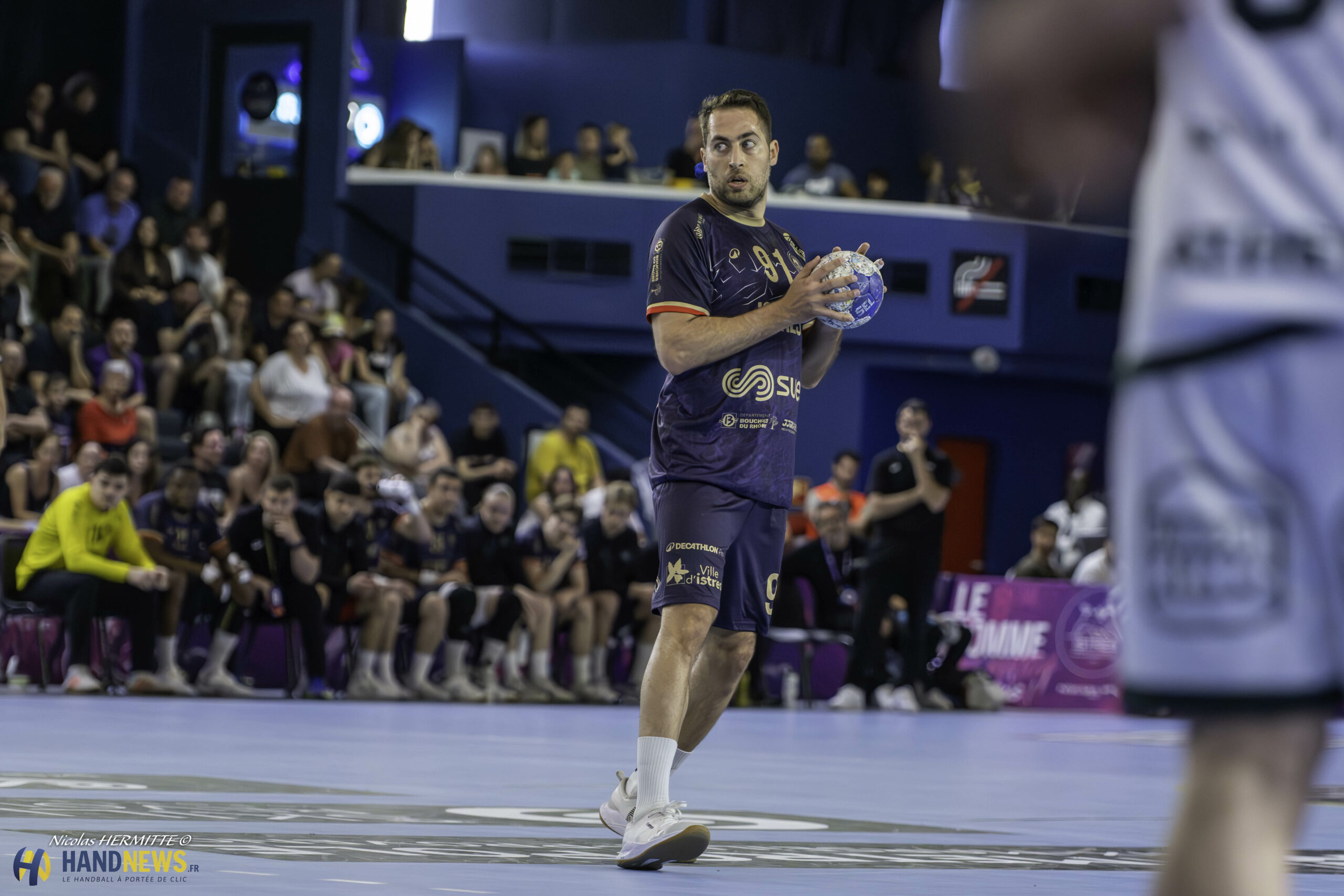 LMS | Sanad signe son retour à l'USAM - HandNews
