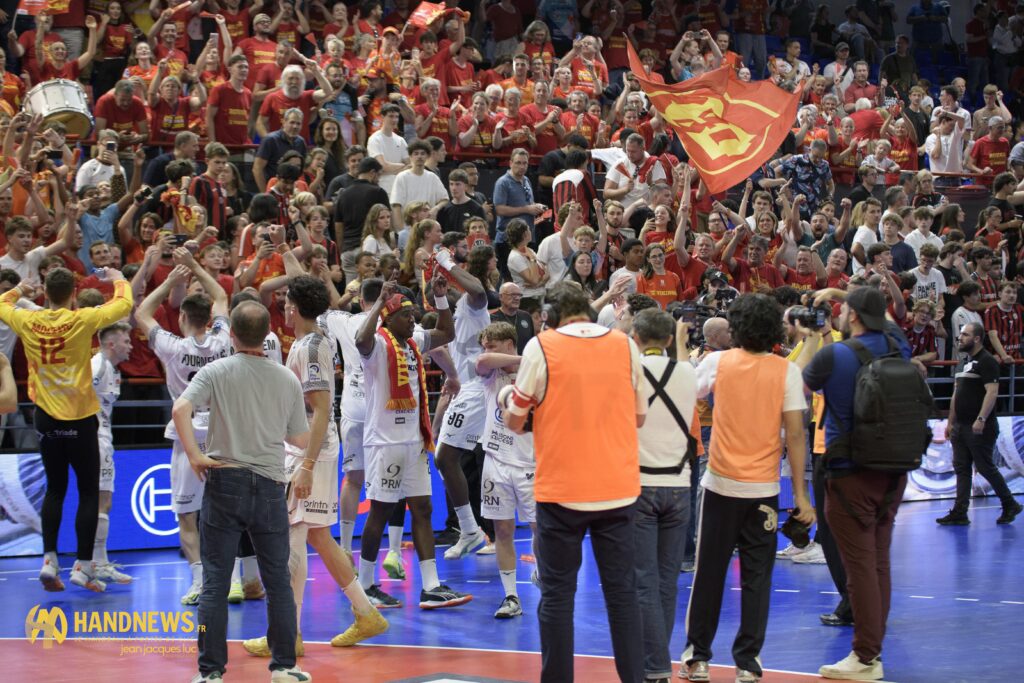 Proligue | Caen renverse Ivry et monte en Starligue pour la première ...