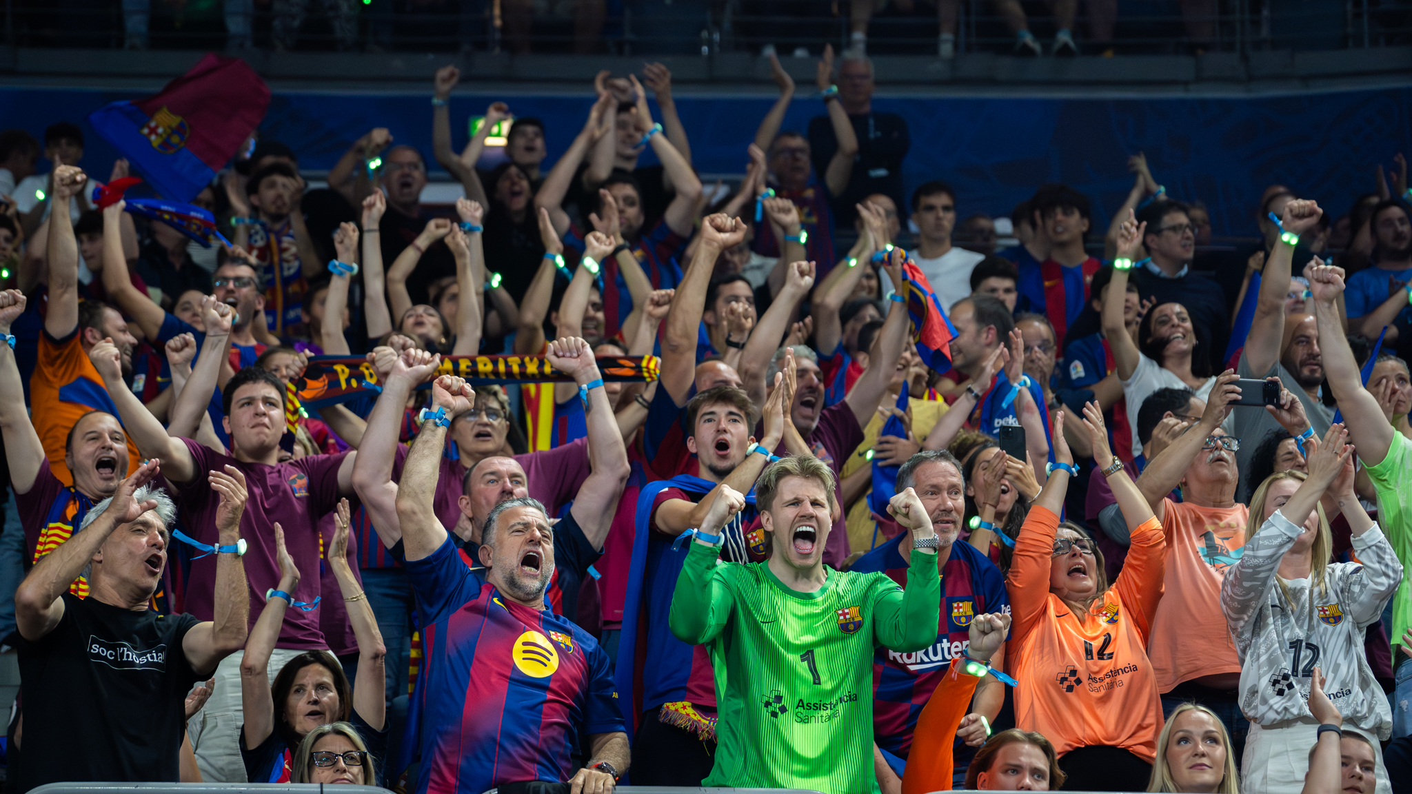 LDC (M) | Le Final4 2026 de Cologne bat un nouveau record ! - HandNews